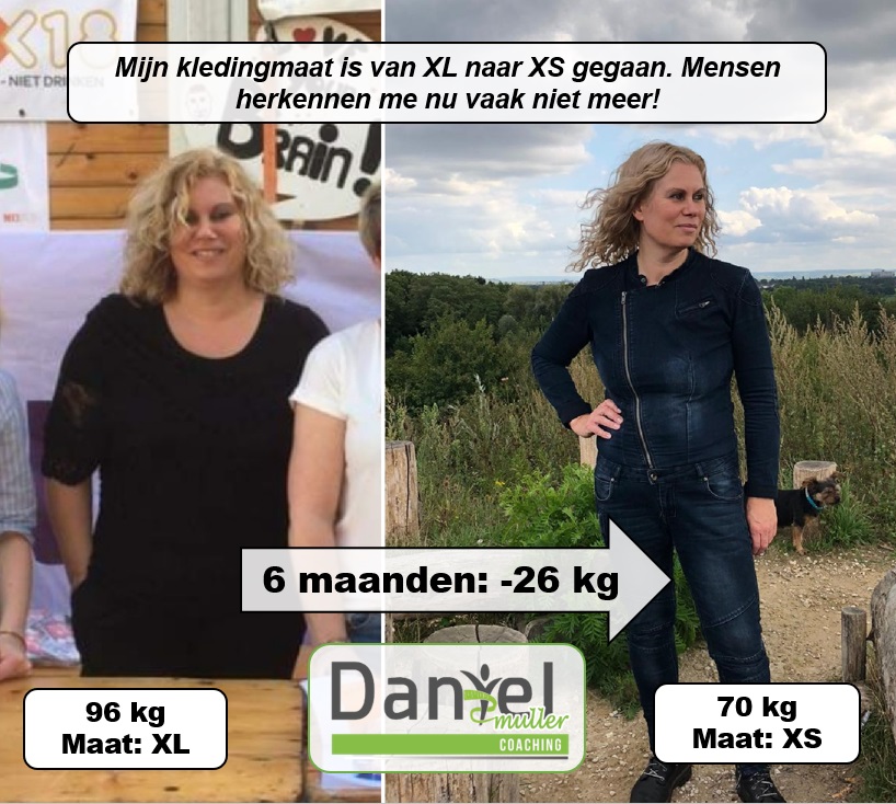 Het verhaal van Nicole Meulenberg - Daniel Muller Coaching